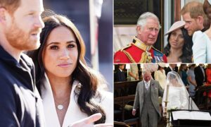 Here’s the bizarre nickname King Charles gave Meghan Markle – Yo Stories