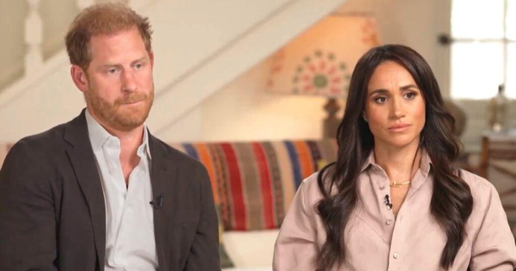 Meghan Markle ‘screamed’ at producers and ‘couldn’t stand’ Prince Harry ...