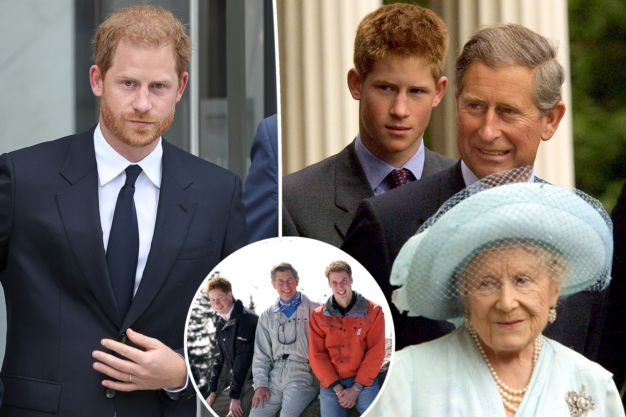 Prince Harry’s credibility in shambles after lying about the Queen ...