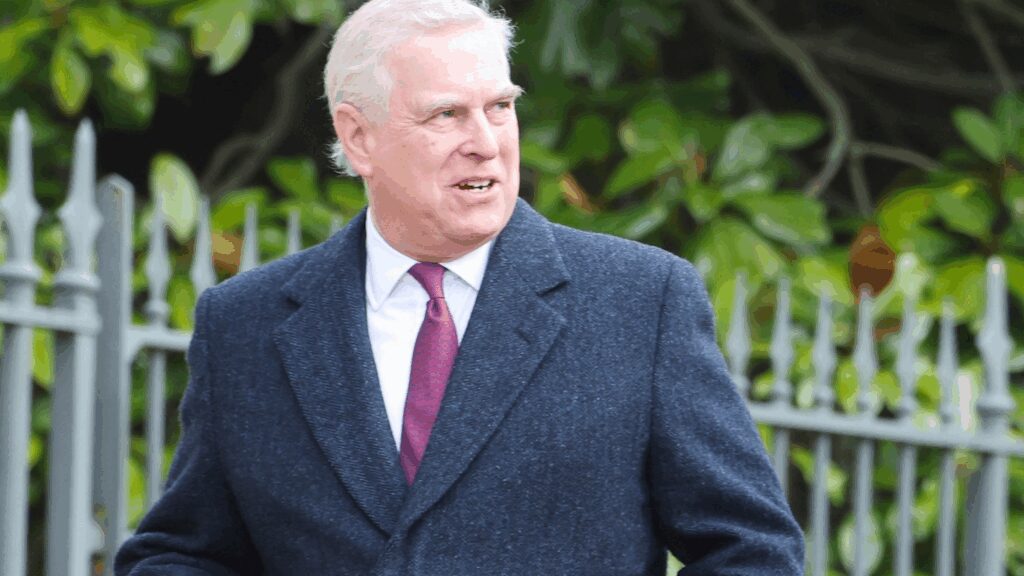 Prince Andrew could defy King Charles and Prince William over eviction ...
