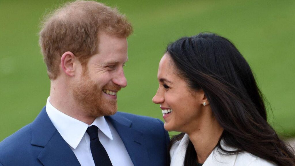 Prince Harry ‘Stalked Meghan Markle on Social Media’ Before They Met ...