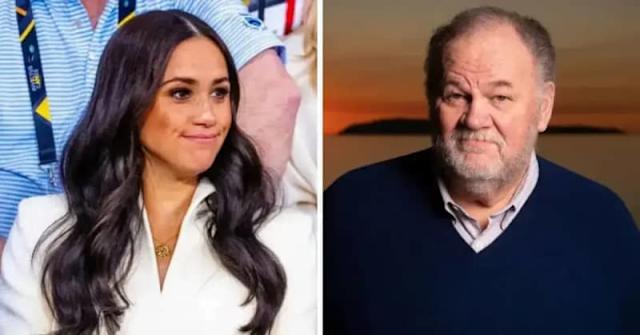 Meghan Markle ‘Has No Plans to See Her Dad EVER AGAIN’ — She ‘reached ...